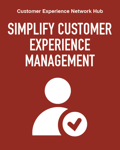 Simplify Customer Experience Management – Incognito Software