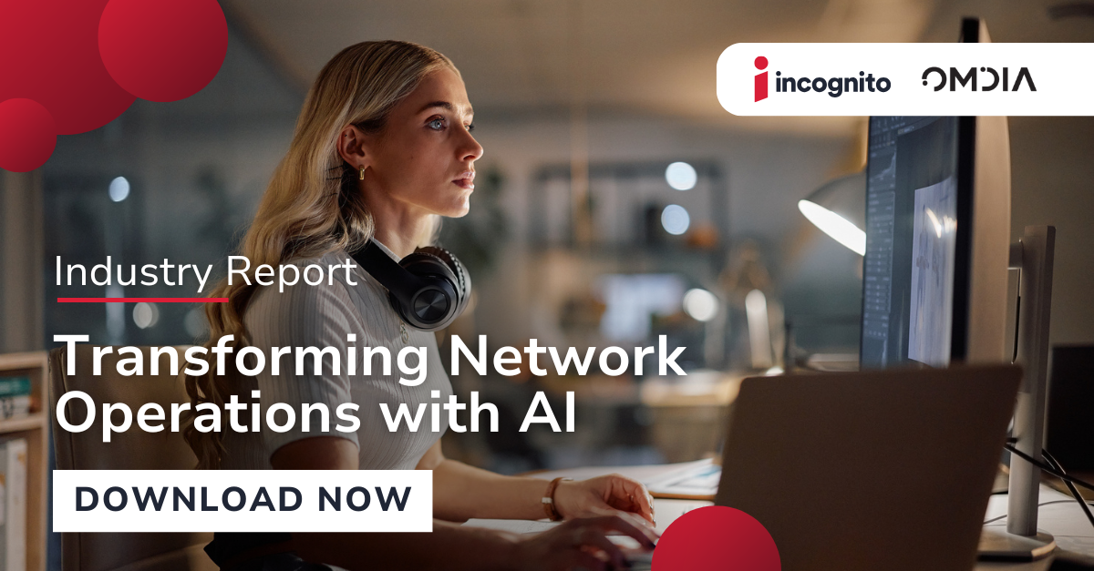 Telecom Industry Report: Revolutionizing Network Operations with AI